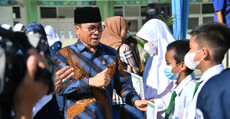 Yandri Apresiasi Al Azhar Serang Jaring Potensi Bangsa