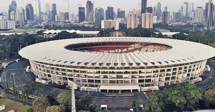 Yeay...GBK Masuk Daftar Stadion Terbaik Dunia, Ngalahin Markasnya Real Madrid