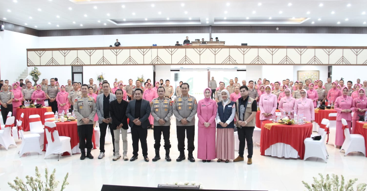 YKMK Dan Sespim Lemdiklat Polri Gelar Workshop Body, Mind and Soul