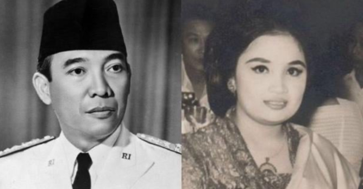 Yurike Sanger, Istri Presiden Soekarno, Meninggal Dunia Di Amerika Serikat