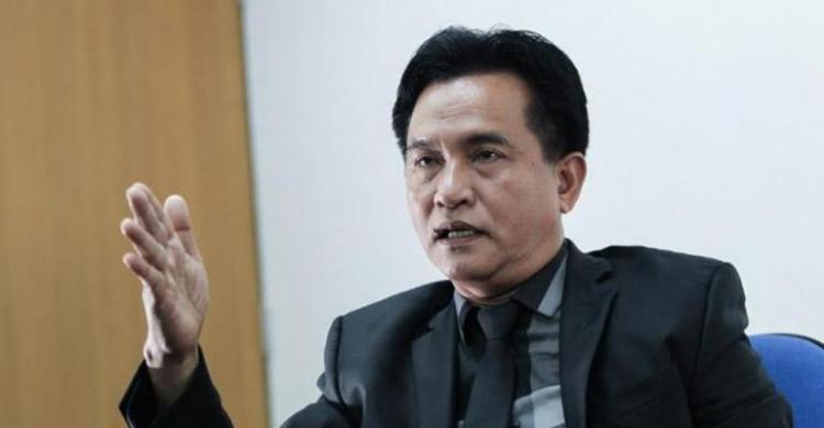 Yusril Cerita Saat Sodorkan Naskah UU Ke SBY `Kalau Pak Yusril Sudah ...