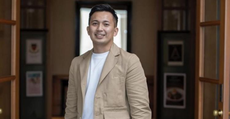 Zagy Berian, Penggerak Anak Muda Indonesia, Raih Eco-Business Youth A ...