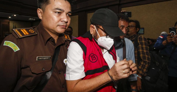 Zarof Tersangka TPPU, Langkah Progresif Sebelum Adanya UU Perampasan Aset