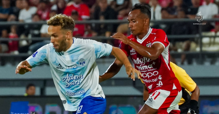 Ze Valente Motor Kreatif Yang Bikin PSIM Gemilang