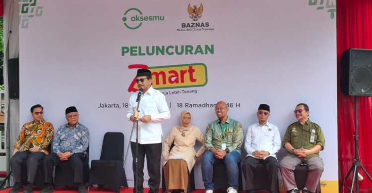 Zmart, Jurus Baznas Bantu Perekonomian Umat
