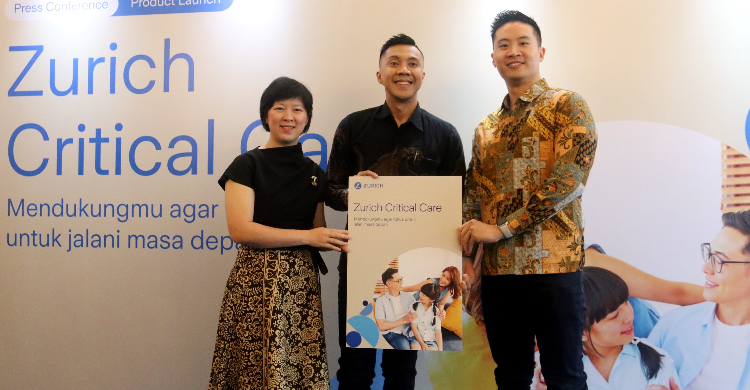 Zurich Life Hadirkan Zurich Critical Care Lindungi 141 Dari Penyakit Kritis