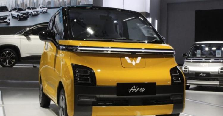 Ada Subsidi PPN, Harga Mobil Listrik Wuling Air ev Turun Rp 21 Jutaan