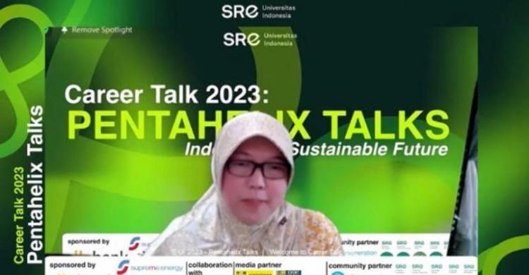 Akademisi UI: Tingginya Kebutuhan Green Jobs Harus Diimbangi Green Skills