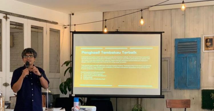 AMTI: Kebangkitan Ekosistem Pertembakauan Butuh Perlindungan Dan ...