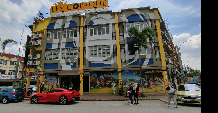 Bertandang Ke Kantor Produksi Upin Ipin Dari Tempat Sederhana, Lahir ...