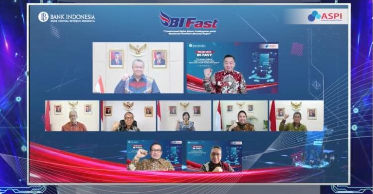 BI Resmikan BI-Fast, Tarif Transaksi Antarbank Kini Rp 2.500