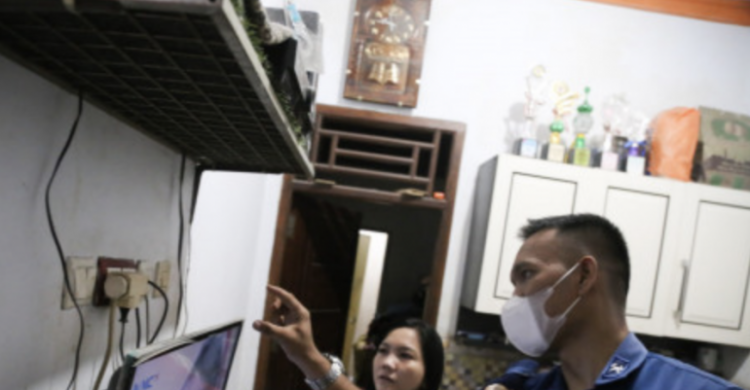 Biar Nggak Waswas Meninggalkan Rumah Saat Mudik Pastikan Cabut Colokan ...