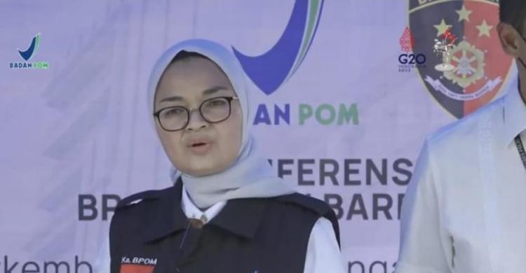 BPOM Cabut Izin Edar 4 Sirup Obat Dari PT Samco Farma Dan PT Ciubros Farma - Hal.2