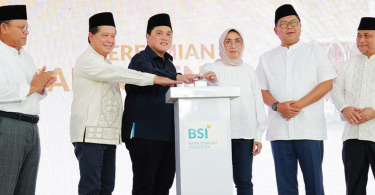 BSI Bangun Pariwisata Dan Ekonomi Masyarakat Lewat Masjid