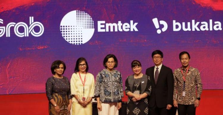 Buka Akses Pasar Bagi UMKM, Bukalapak Gandeng Grab Dan Emtek