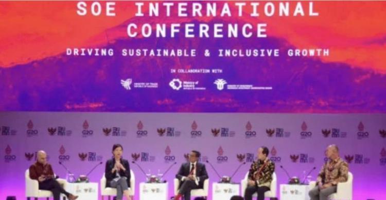 BUMN Jadi Kunci Transformasi Keuangan Digital Negara