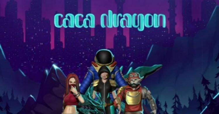 Cacadragon, Aset Kripto & Game Metaverse Dari Ciputat Yang Mendunia