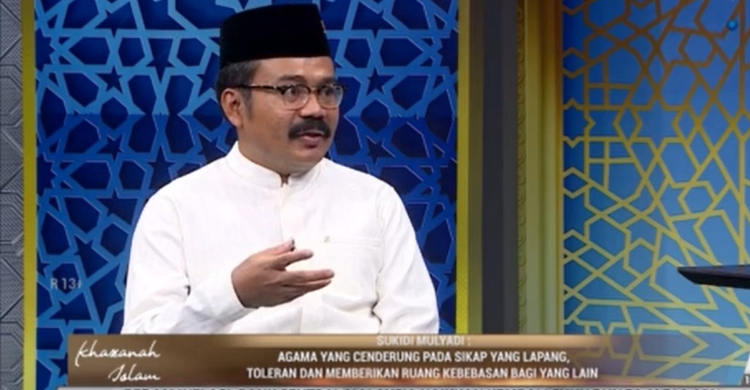 Cendekiawan Muslim Jebolan Universitas Harvard Sukidi: Karakter Dasar ...