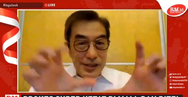 CEO Sogo Handaka Santosa Sempat Terpuruk, Pengusaha Mall Dan Ritel ...