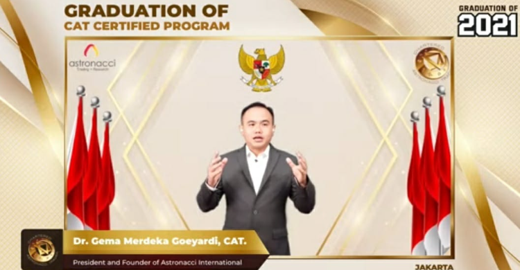 Chartered Astronacci Trader Institute Cetak Ahli Trading Profesional