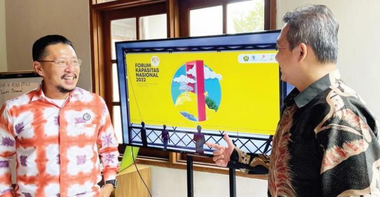 Di Ajang Oil And Gas Asia SKK Migas Siap Unjuk Gigi