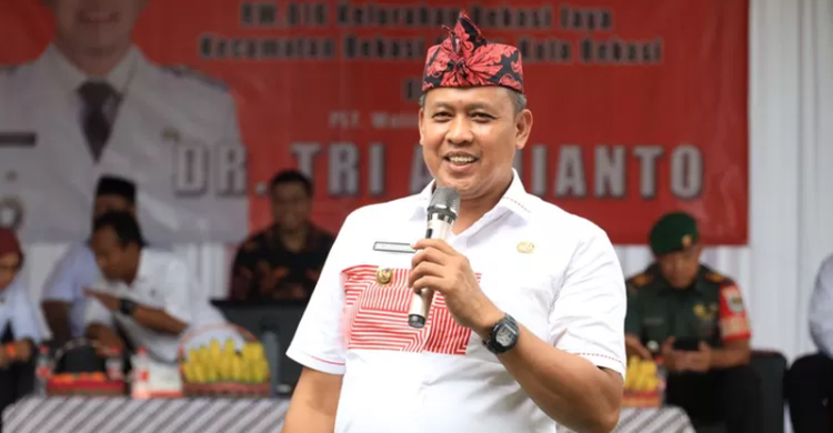 Di Pilkada Kota Bekasi Tri Nunggu Keputusan Mega