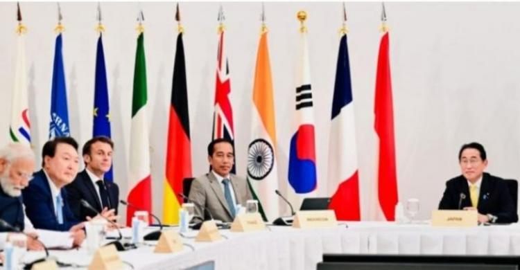 Jokowi Tegaskan Pentingnya Kesetaraan, Kolaborasi Dan Kerja Sama Global