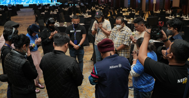 Diisi Anak Muda, KM Communication Siap Kuasai Bisnis EO di Tanah Air