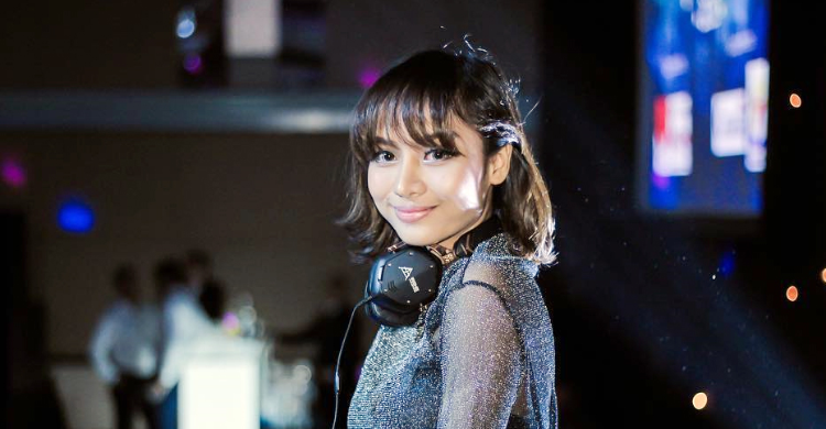DJ Irene Agustine Curhat Dihamili Mantan