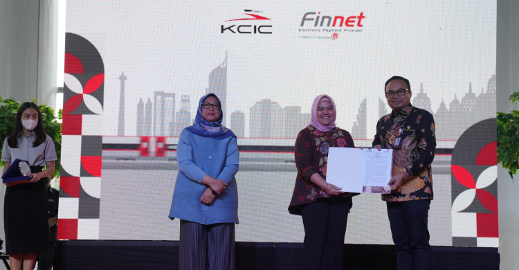 Dukung Layanan Dan Operasional KCJB, 20 Perusahaan Teken MoU Dengan KCIC