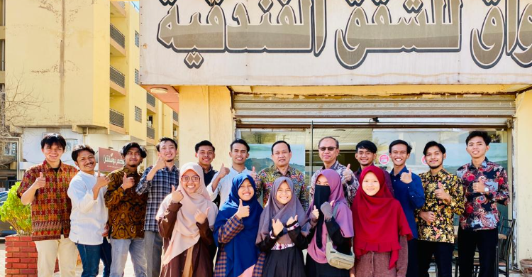 Duta Besar Indonesia Untuk Sudan Sunarko Dialog Awal Tahun Dengan ...