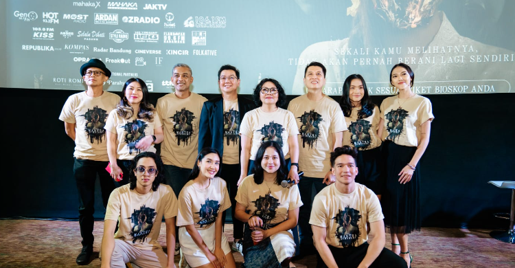 Film Mantra Surugana Angkat Budaya Sunda Kuno