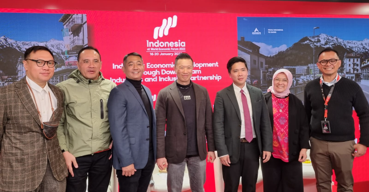 Gandeng WIR Group, EIGER Buka Toko Pertama di Swiss Berbasis Digital