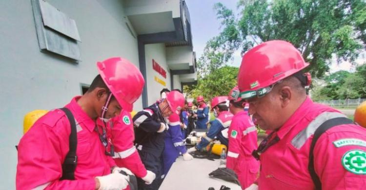 Gelar HTCW 2022, Pertamina Tingkatkan Kompetensi HSSE Pekerja - Hal.2