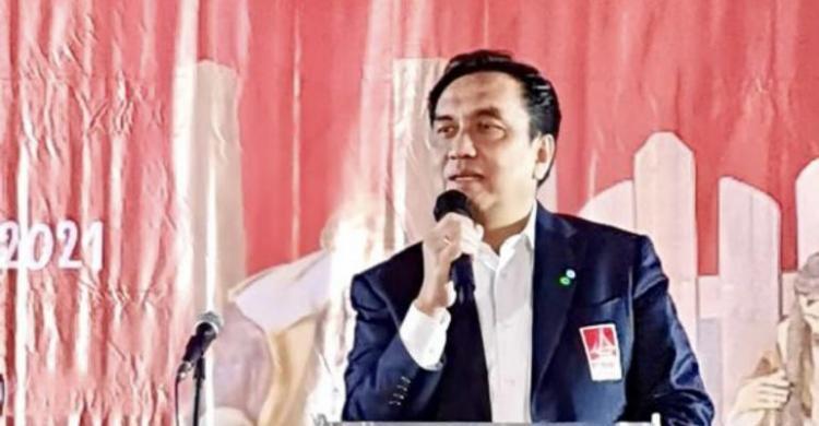 Gelar Simbolon marNatal, Ketum PSBI Beberin Capaian 2020-2021