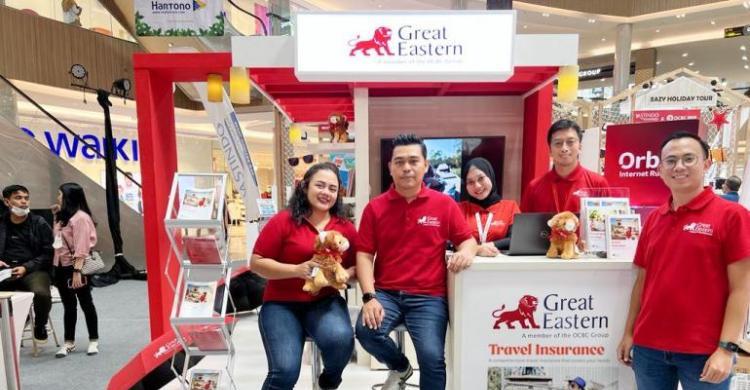Great Eastern General Insurance Indonesia Hadirkan Travel Insurance