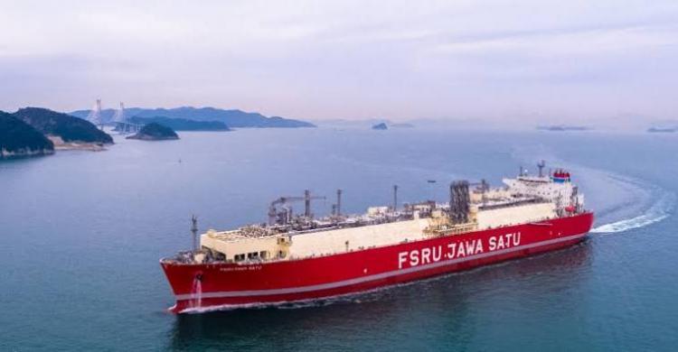 GTS Internasional Latih Awak Kapal Pelayaran Bahtera Adhiguna