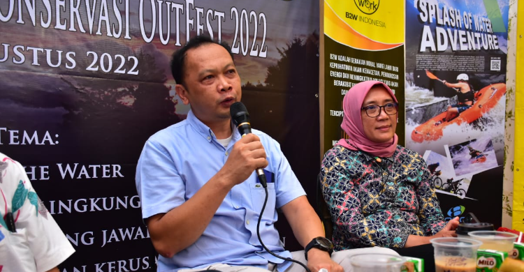 Hari Udara Bersih, Warga Diajak Bersepeda Jaga Kualitas Udara