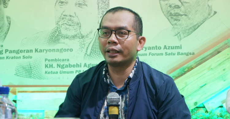 Hery Haryanto: Nonmuslim Mestinya Bukan Halangan Jadi Pemimpin Nasional