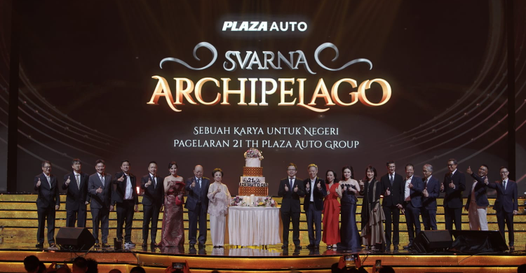 HUT Ke-21, Plaza Auto Group Rayakan Event Akbar Di JCC