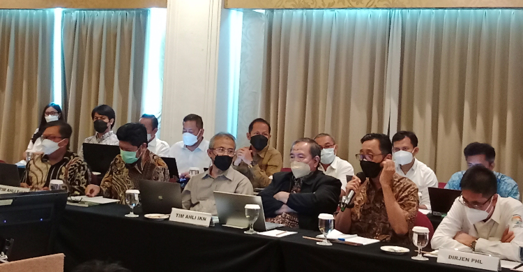 Hutan Kalimantan & Ibu Kota Negara (2) Profesor Peraih Nobel Prize Ikut ...