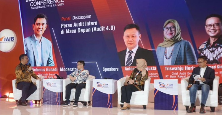IAIB Dorong Penguatan Peran dan Efektivitas Audit Intern Industri Jasa ...