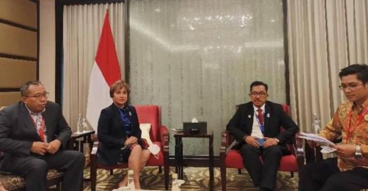 IKPI Gelar Seminar Asia Oceania Tax Consultants Association Di Bali