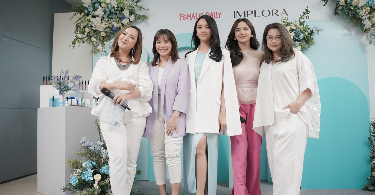 Implora Cosmetics Gandeng Lyodra Dan Mahalini Jadi Brand Ambassador Terbaru
