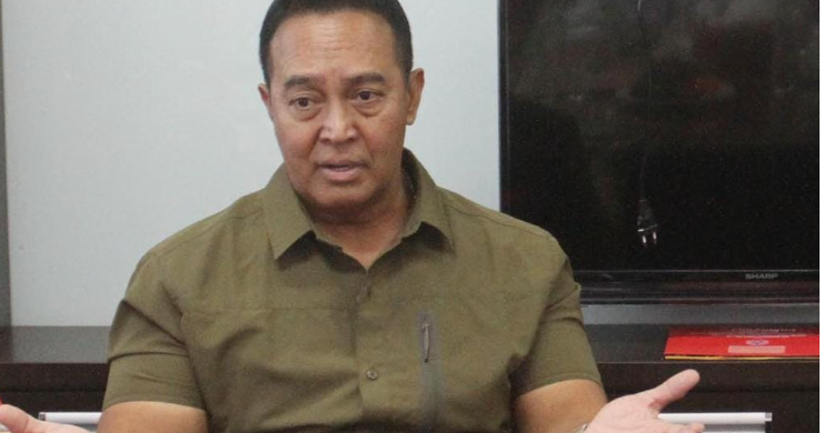 Ini Kata Jenderal Andika, Soal Konflik Papua Yang Tak Kunjung Tuntas