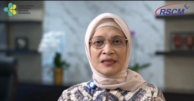 Ini Klarifikasi Dirut RSCM Soal Berita Lonjakan Kasus Covid Yang Lagi Viral