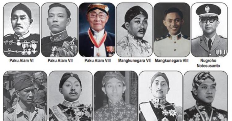 Inilah 17 Orang Penerima Letkol Tituler Layakkah Corbuzier Bersanding ...