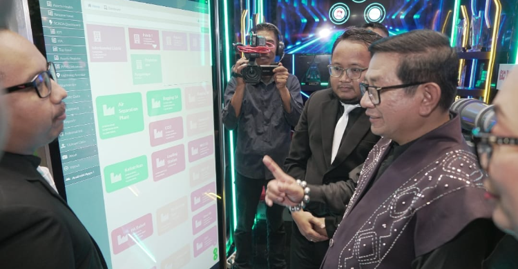 Inovasi Petrokimia Gresik Selama 2022 Ciptakan Nilai Tambah Rp 227 M