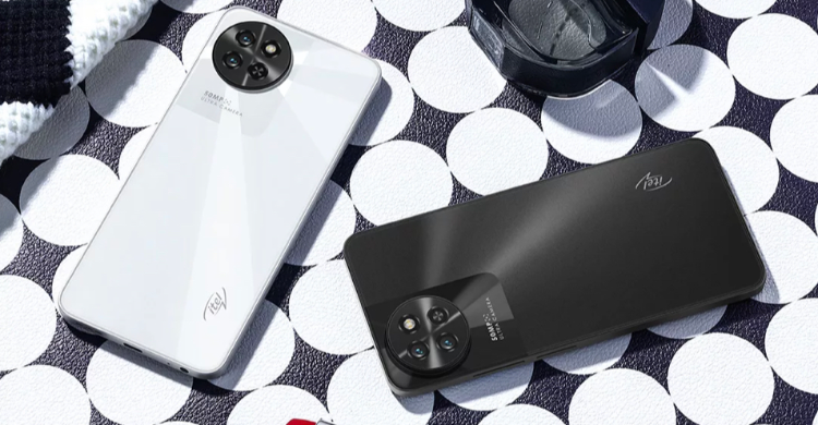 Itel S23 Terbaru Varian 256GB, Harga Murah Spek Dewa