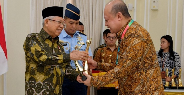 Jaga Lingkungan Pupuk Kaltim Pertahankan Proper Emas Tiga Tahun Berturut-turut